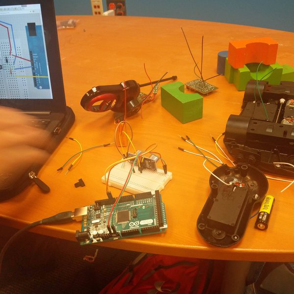 Alexa on Wheels | Hackaday.io