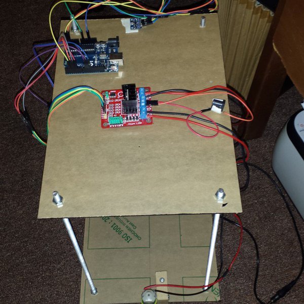 Drunk Bot | Hackaday.io