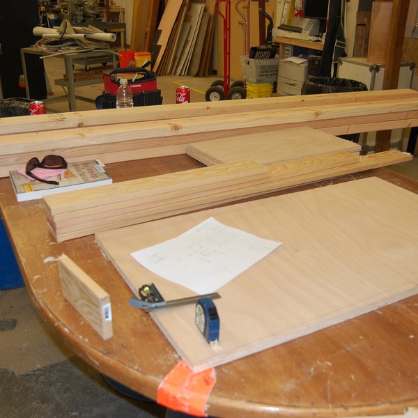 Gateleg Table | Hackaday.io