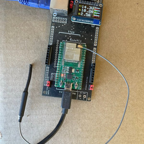 EPEVER solar charge controller cloud monitor | Hackaday.io