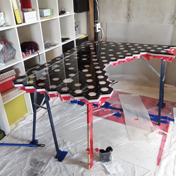 LED Desktop DIY | Hackaday.io