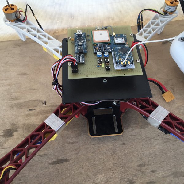 Arduino Quadcopter Flight Controller | Hackaday.io