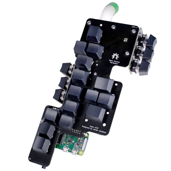 Haxophone | Hackaday.io