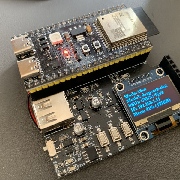 NOOX AI Hradware Device | Hackaday.io
