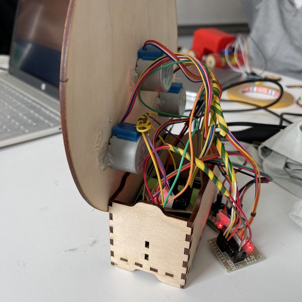 ArduClock | Hackaday.io