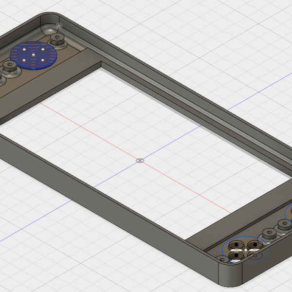 Ludus: Rpi handheld game system | Hackaday.io