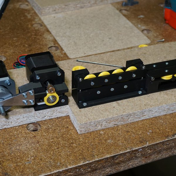 Precise Wire Bending Machine | Hackaday.io