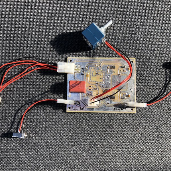 CURRENT DR. | Hackaday.io