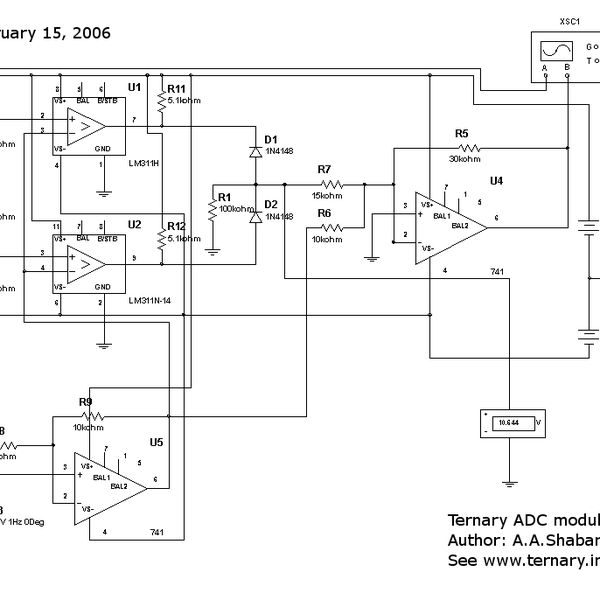Ternary ADC | Hackaday.io