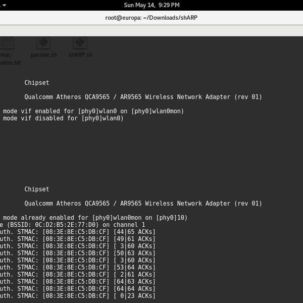 shARP_2.0 | Hackaday.io