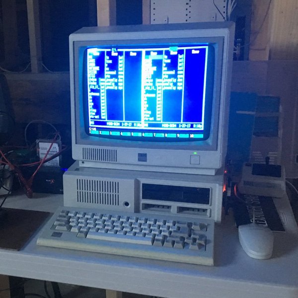 PCjrNet | Hackaday.io