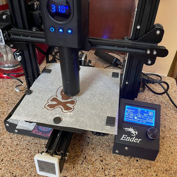 Food Printing with LuckyBot | Hackaday.io