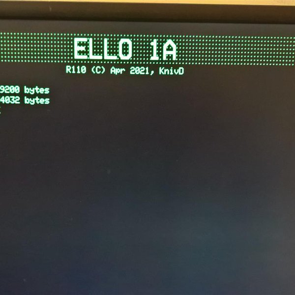 ELLO 1A | Hackaday.io
