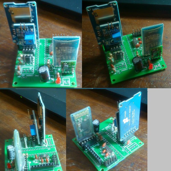 FacilTempo - weather station | Hackaday.io