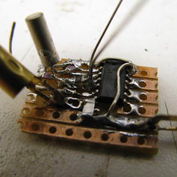 xkcd.com/now clock in hardware | Hackaday.io