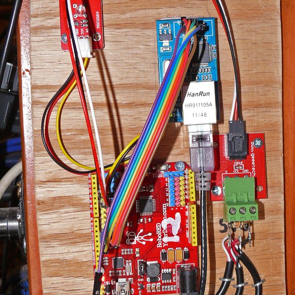 Arduino/Cayenne Home Monitor | Hackaday.io