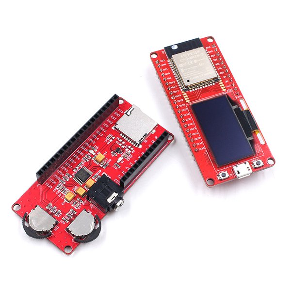 ESP32 Weather Broadcasting | Hackaday.io