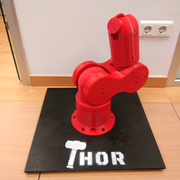Thor | Hackaday.io