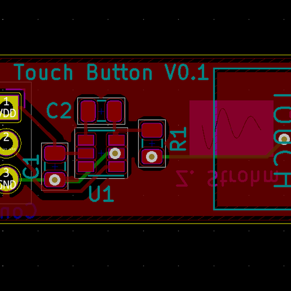 Capacitive Touch Sensor Evaluation | Hackaday.io