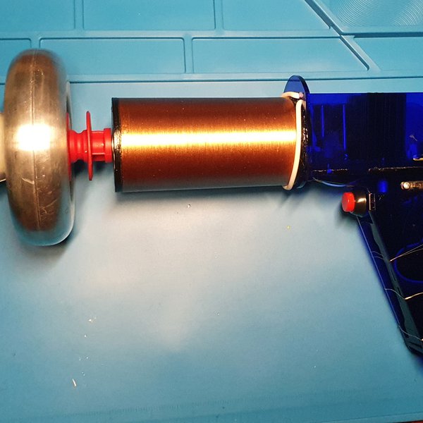 Programmable SSTC | Hackaday.io