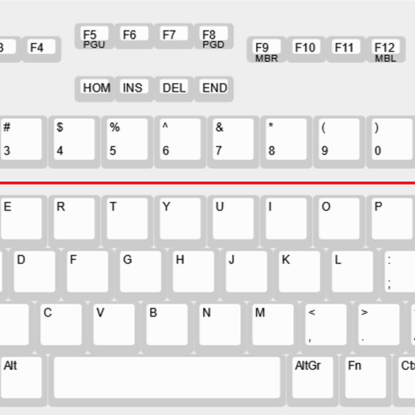 MOK keyboard project | Hackaday.io