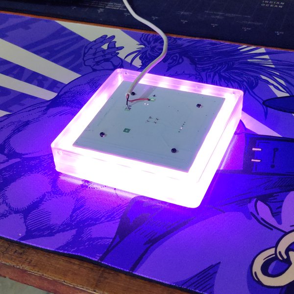 RGB LED Board for Power Pi 2 | Hackaday.io