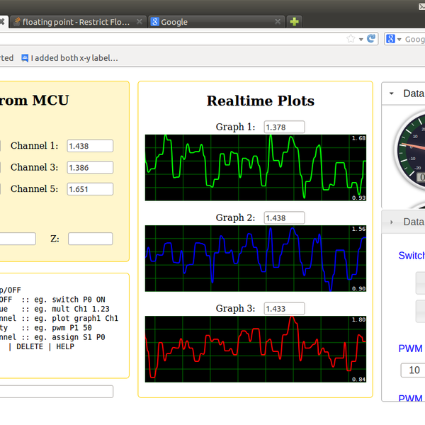 Web UI based data acquisition & control unit | Hackaday.io