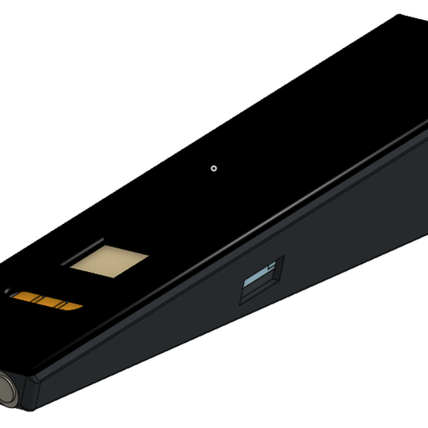 Sonic Screwdriver | Hackaday.io