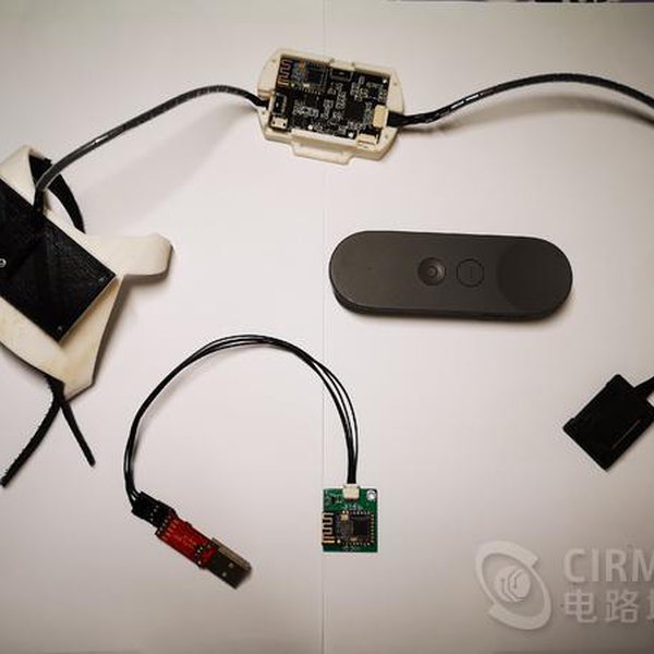 Minimum Arm Motion Capture System | Hackaday.io