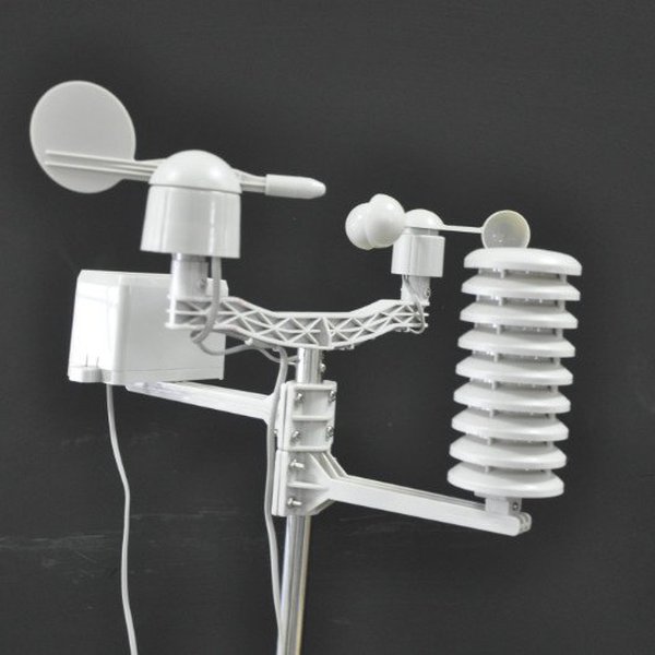 Make Your Own Arduino Weather Station! | Hackaday.io