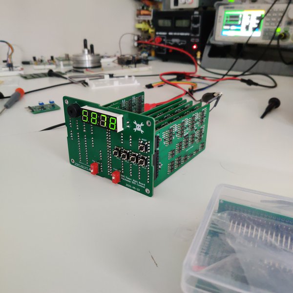 555 Timer - Timer | Hackaday.io