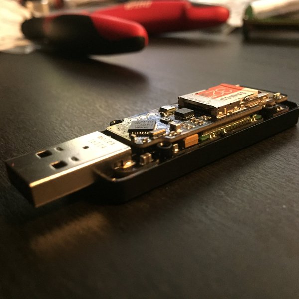 USB TinyTracker | Hackaday.io