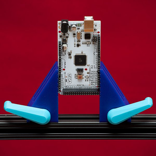 Universal Quick-Release Bar Clamps | Hackaday.io