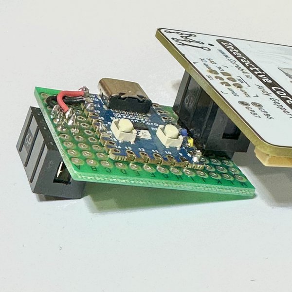 SAO DEMO Controller | Hackaday.io