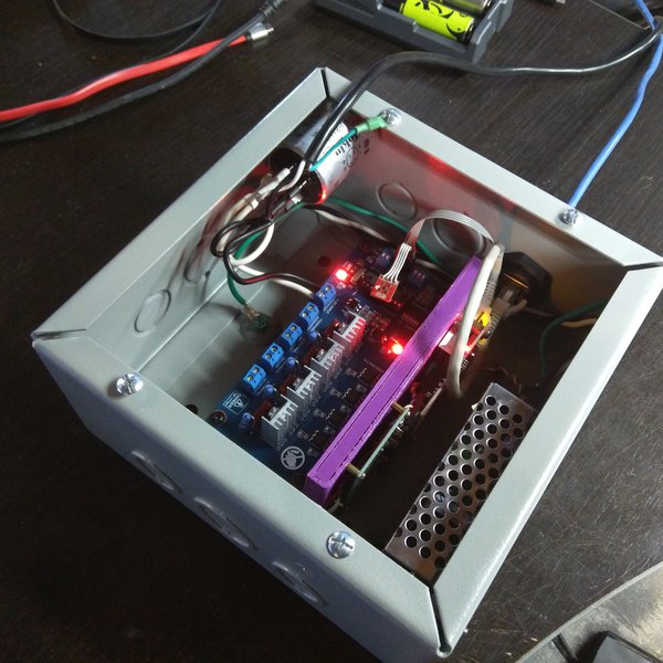 Dimmer Box | Hackaday.io