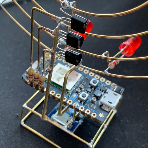 Ring of Lights | Hackaday.io