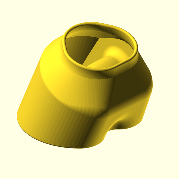3D Printed Horse Hooves for Cosplay | Hackaday.io