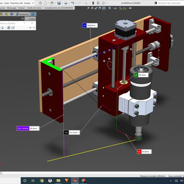 Morph400-CNC | Hackaday.io