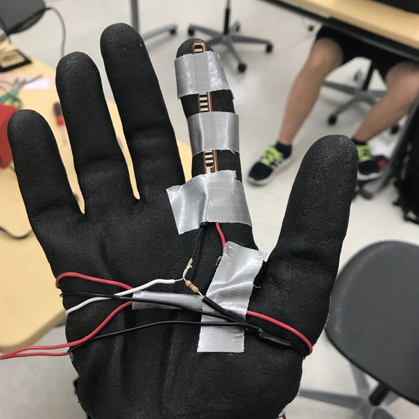 Gesture Control Gaming Gloves | Hackaday.io