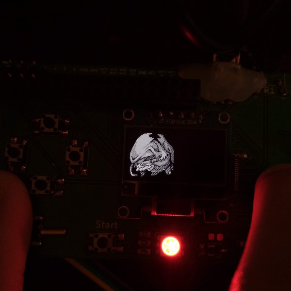 Mokki: Much Retro Game Console | Hackaday.io