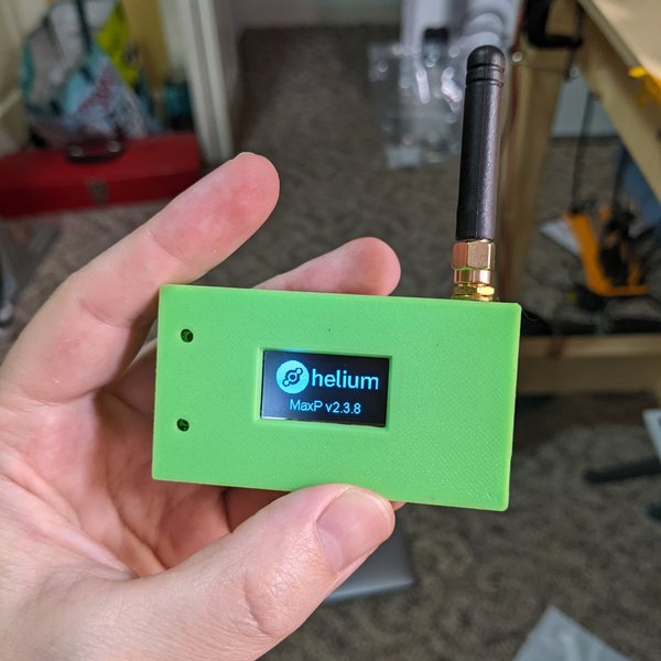 Helium Mapper | Hackaday.io