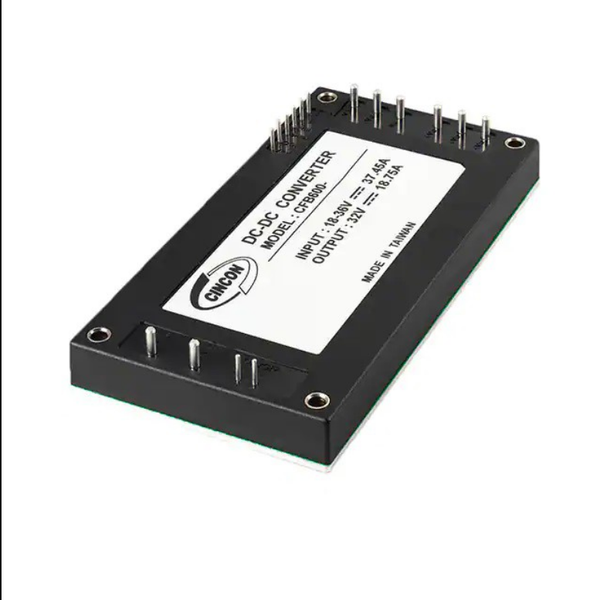 Cincon Buck Converter Via Boards | Hackaday.io