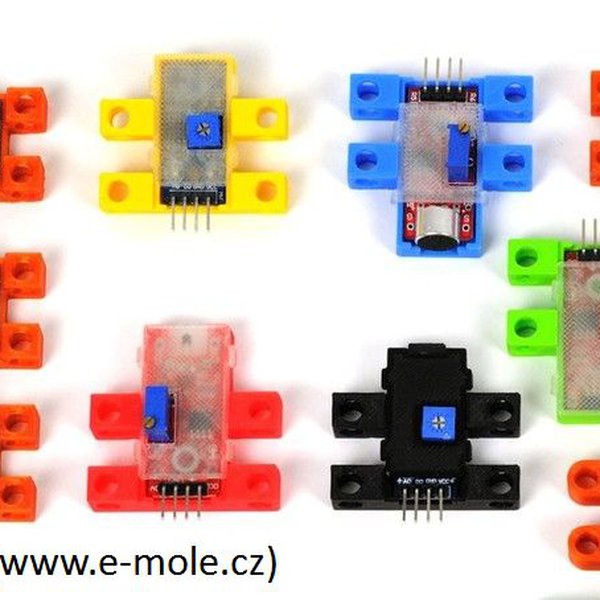 m-BITBEAM construction set | Hackaday.io