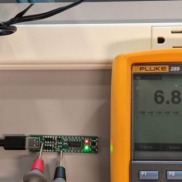 USB PD communication with a general-purpose MCU | Hackaday.io