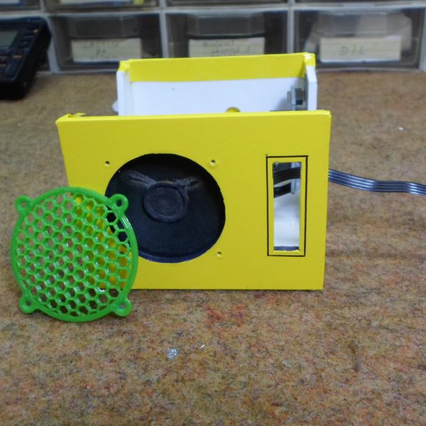 DIY Arduino Musical Instrument -Theremin | Hackaday.io