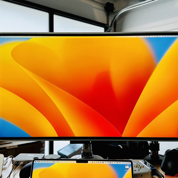 DIY Apple Studio Display 5K Monitor | Hackaday.io