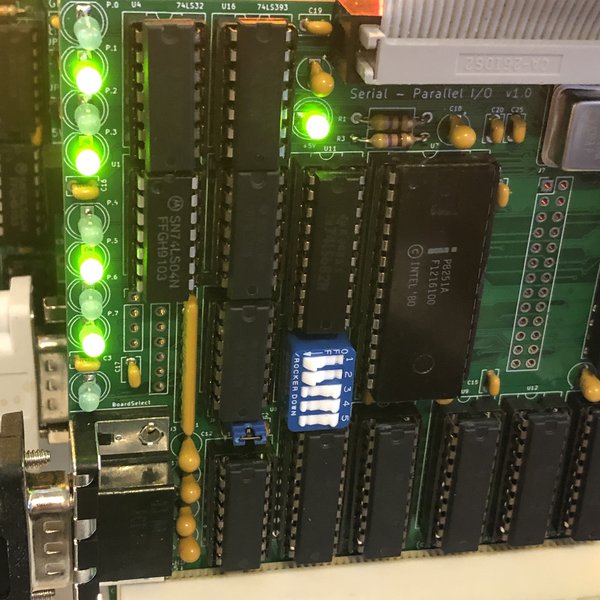 Serial & Parallel I/O Expansion Board | Hackaday.io