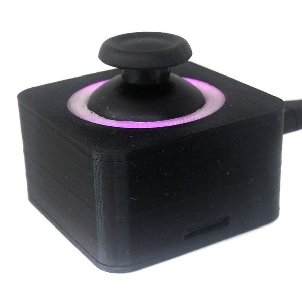 CH32V003 USB Joystick | Hackaday.io