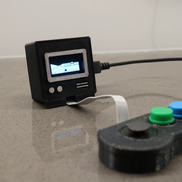 Ray casting on an Arduino | Hackaday.io