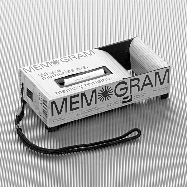MEMOGRAM | Hackaday.io